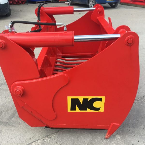 NC SHEAR GRABS – W&M Agricultural Engineering