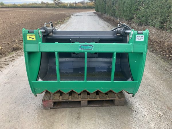 Prodig shear geius shear buckets – W&M Agricultural Engineering