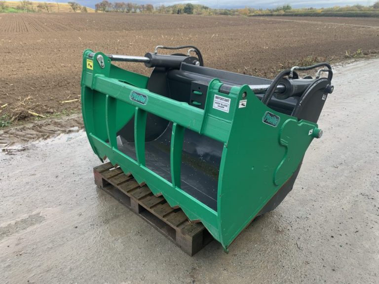 Prodig shear geius shear buckets – W&M Agricultural Engineering