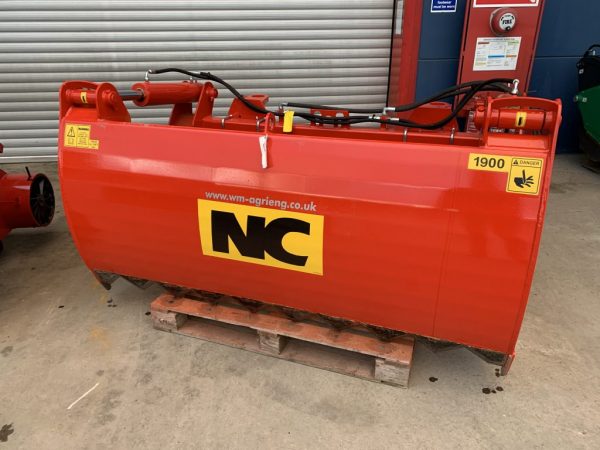 LIVESTOCK FEEDING EQUIPMENT – W&M Agricultural Engineering