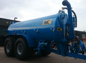 New Machinery – W&M Agricultural Engineering