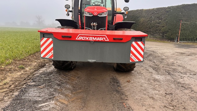 Cherry Smart Box – W&M Agricultural Engineering