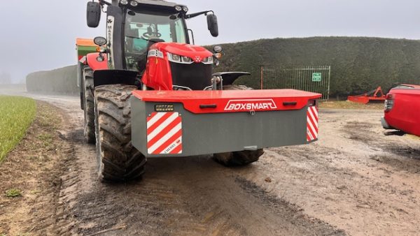 Cherry Smart Box – W&M Agricultural Engineering