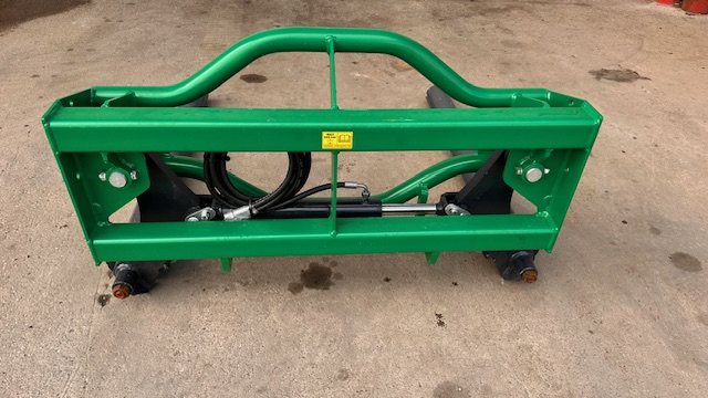 Prodig Heavy Duty Round Bale Handlers In Stock – W&M Agricultural ...