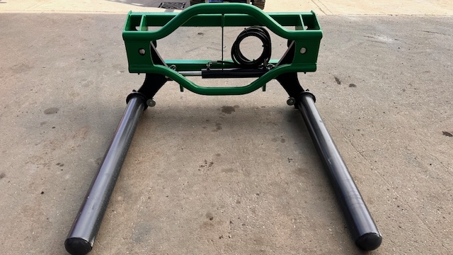 Prodig Heavy Duty Round Bale Handlers In Stock – W&M Agricultural ...