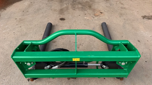 Prodig Heavy Duty Round Bale Handlers In Stock – W&M Agricultural ...